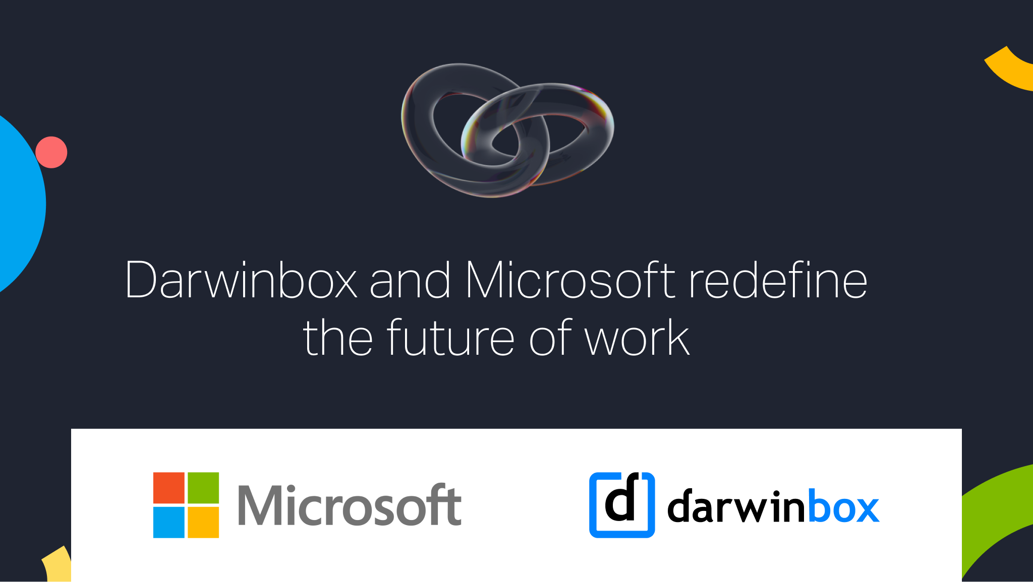 Darwinbox and Microsoft redefine the future of work
